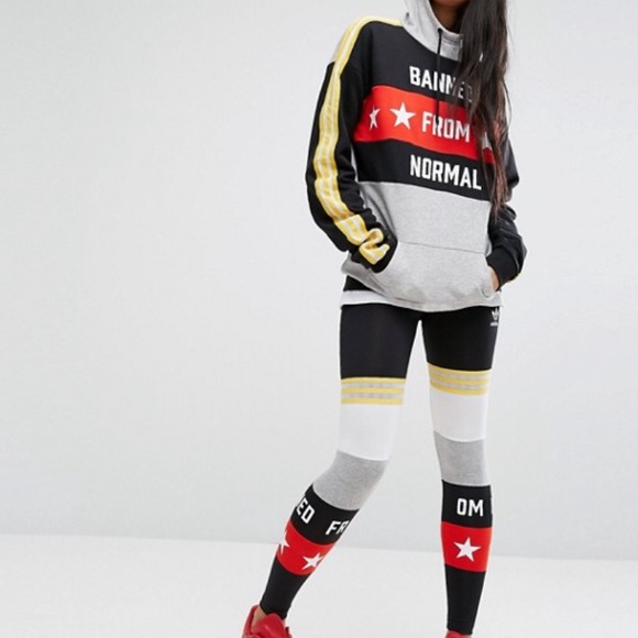 adidas | Tops | Adidas X Rita Ora Banned From Normal | Poshmark